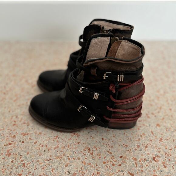 Freebird by Steven | Shoes | Freebird By Steven Crue Boots | Poshmark